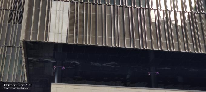 Non - Combustible Architectural Outdoor Cladding Australia Standard