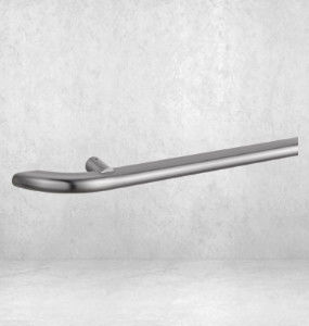 Stainless Steel Balustrade Steel Handrail Bracket Deck Balcony Handrails