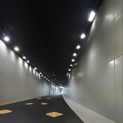 Bold Dramatic Vitreous Enamel Panel For Statement Pieces