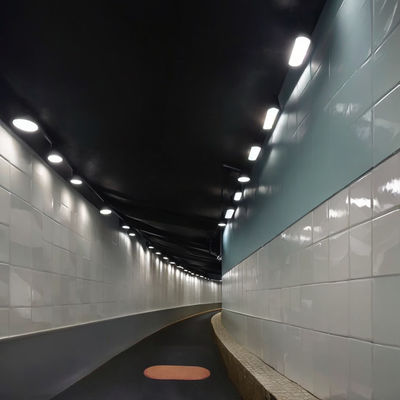 Customizable Classic Timeless Vitreous Enamel Panels for Heritage Sites