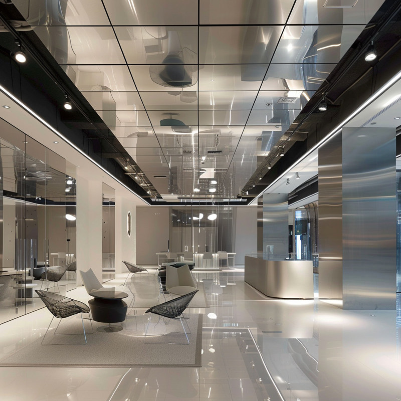 Hexagonal Hole Perforated Aluminum Sheet Stainless Steel Perforated ...