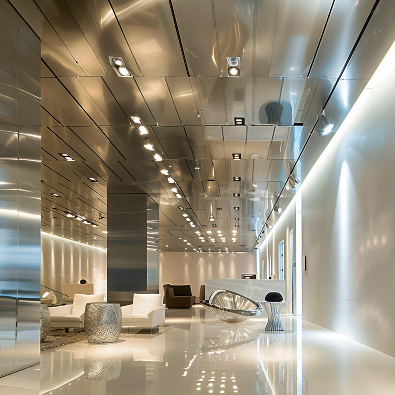 A Class 4mm 6mm Eco-Friendly Bamboo Wall Panel Cladding For Sustainable ...